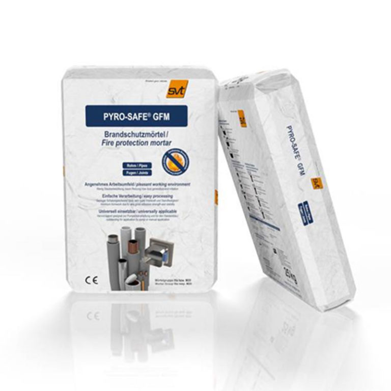 PYRO-SAFE® GFM - Pan Mechanic Engineering